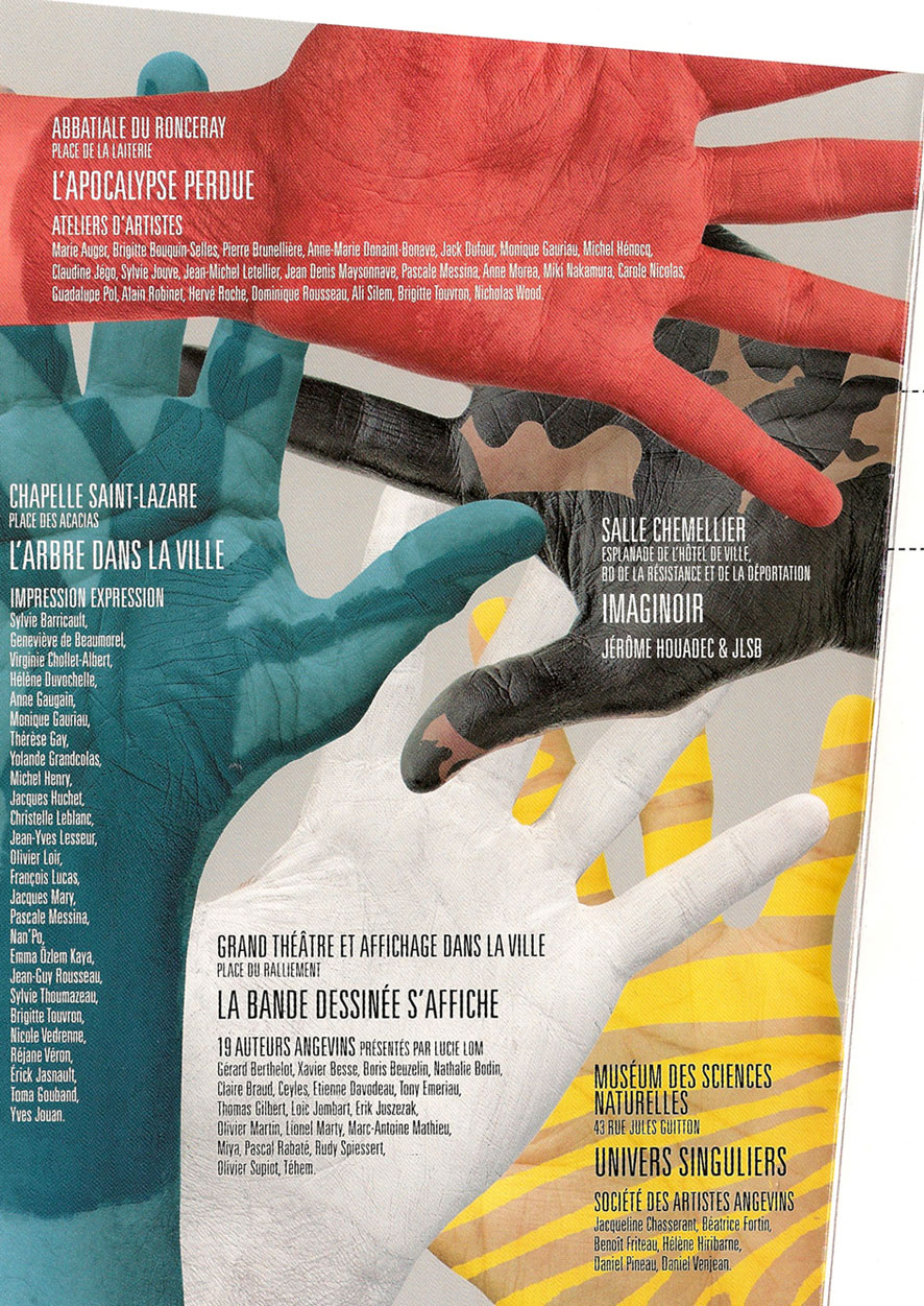 L'arbre dans la ville - Impression Expression