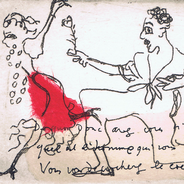 Sylvie Barricault - Impression Expression